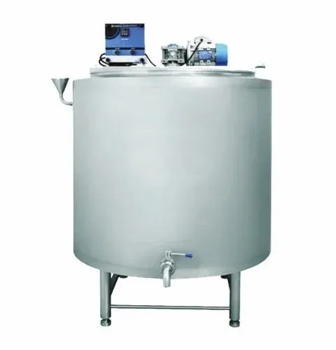 Pasteurized Milk Storage Tanks In Algeria - Varadraj Industries